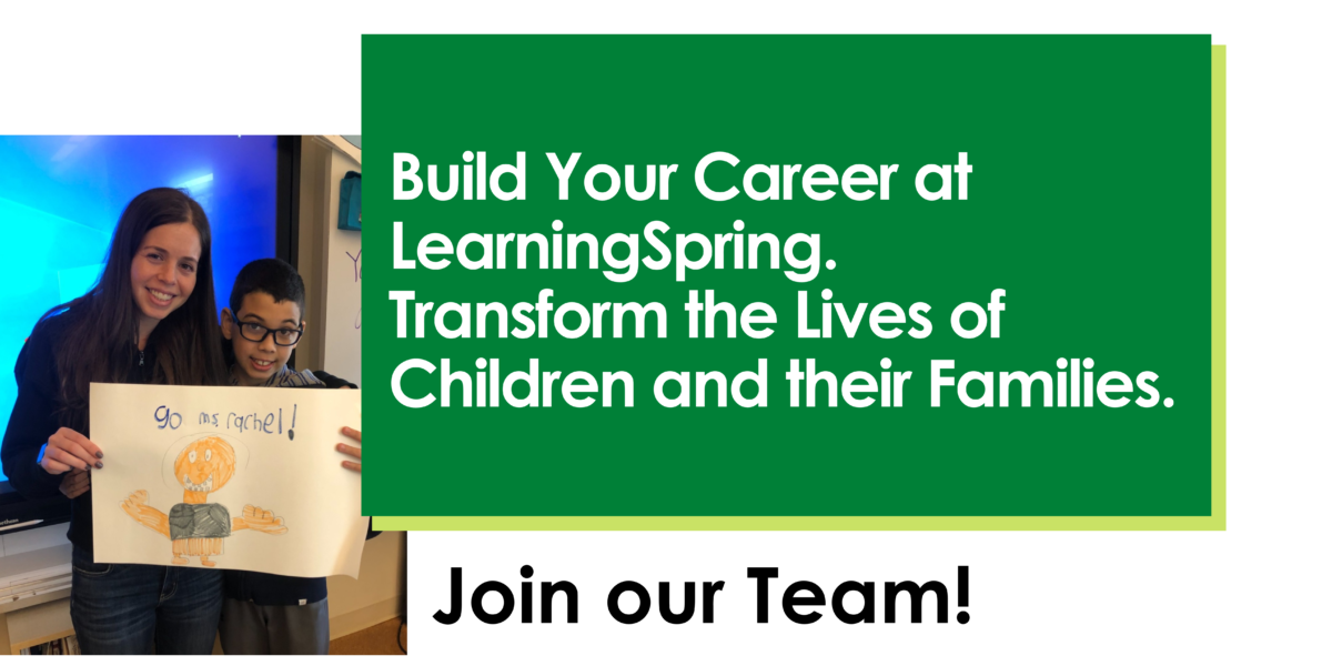 Employment Opportunities – LearningSpring School